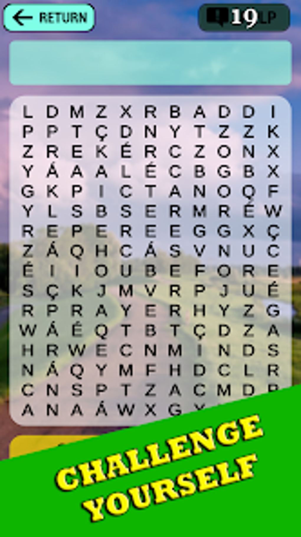 Bible Word Search Para Android Descargar