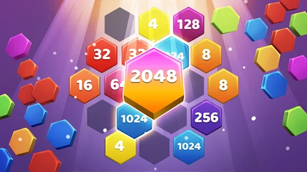 2048 Puzzle Fun APK for Android - Download