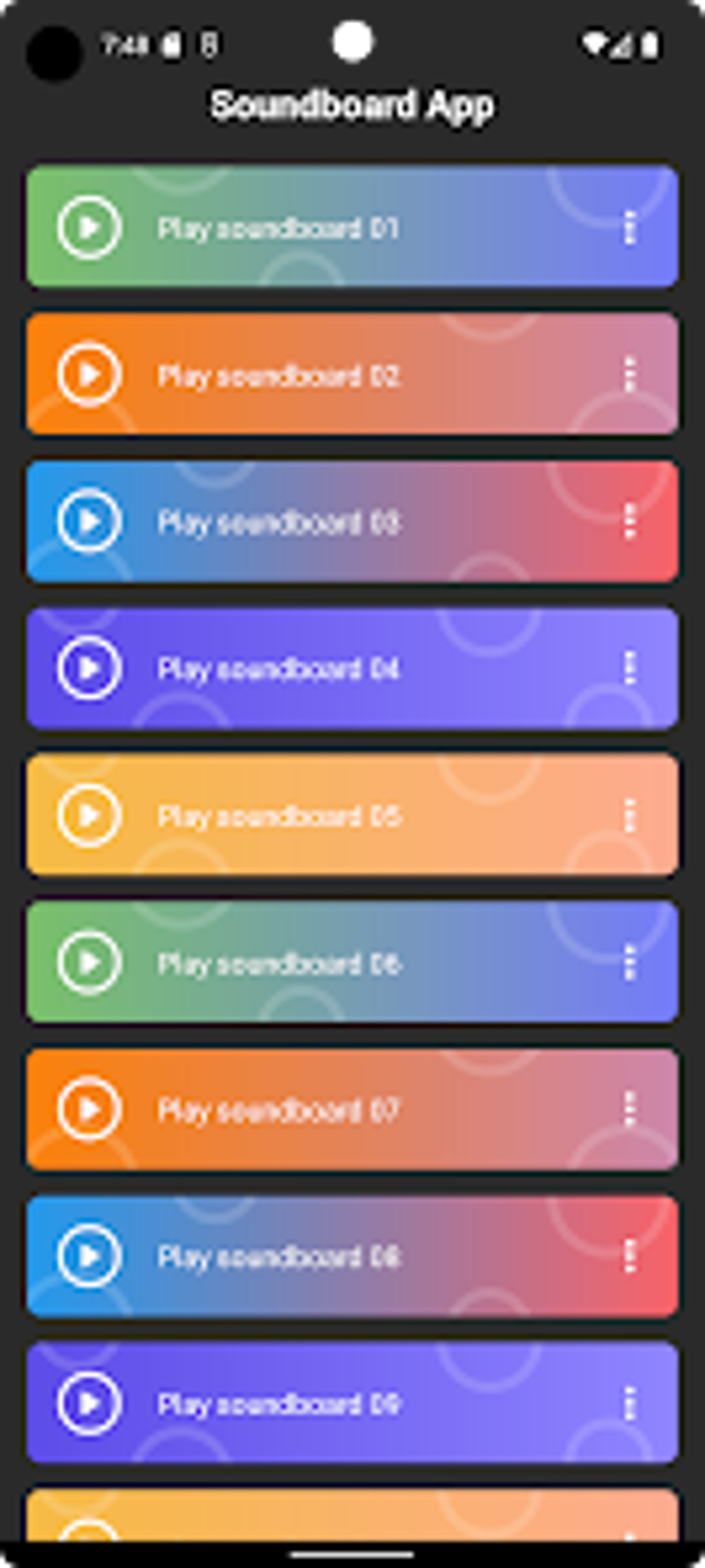 Firecracker Sounds for Android - Download