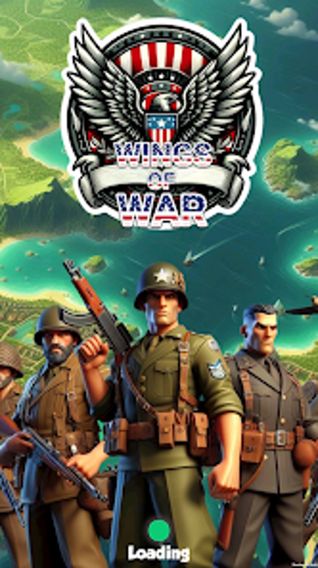 Wings of war - Air Shooter for Android - Download