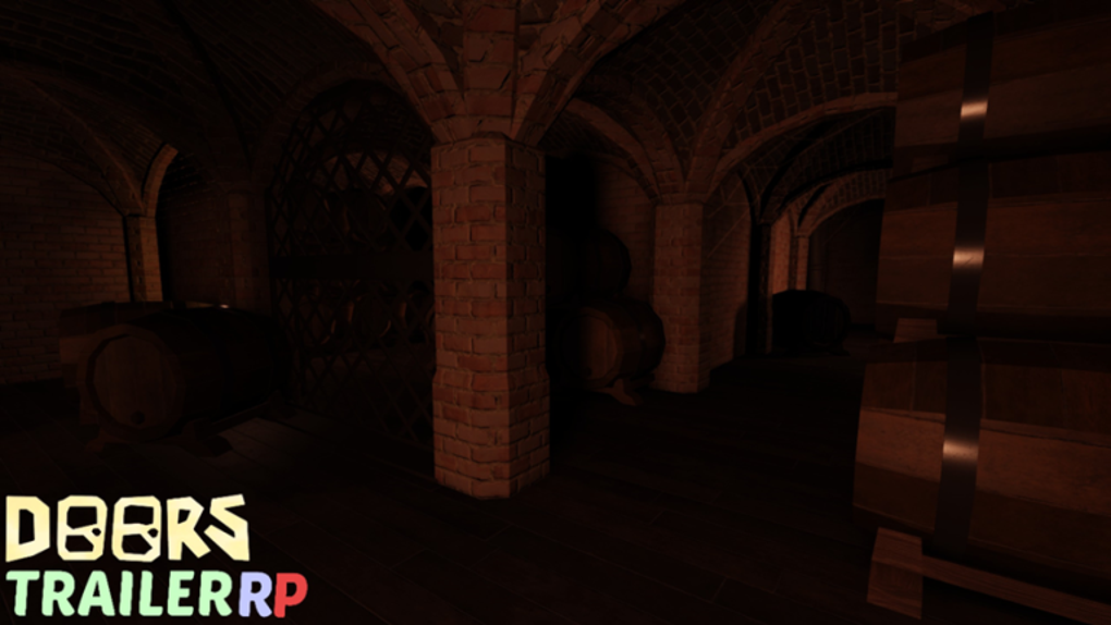 Doors Trailer RP ULTIMATE Shutdown for ROBLOX - Game Download