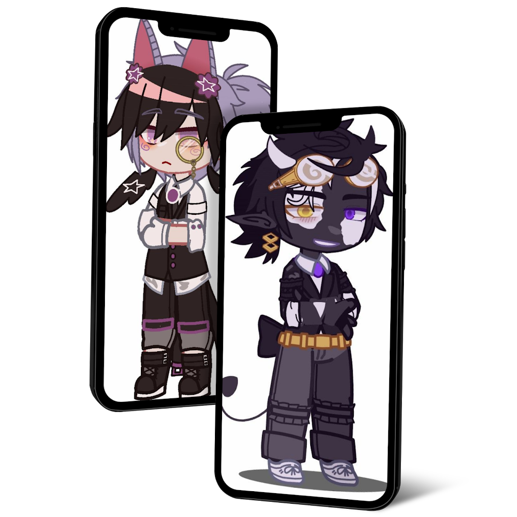 Oc Gacha Club X Gacha Life Per Android Download