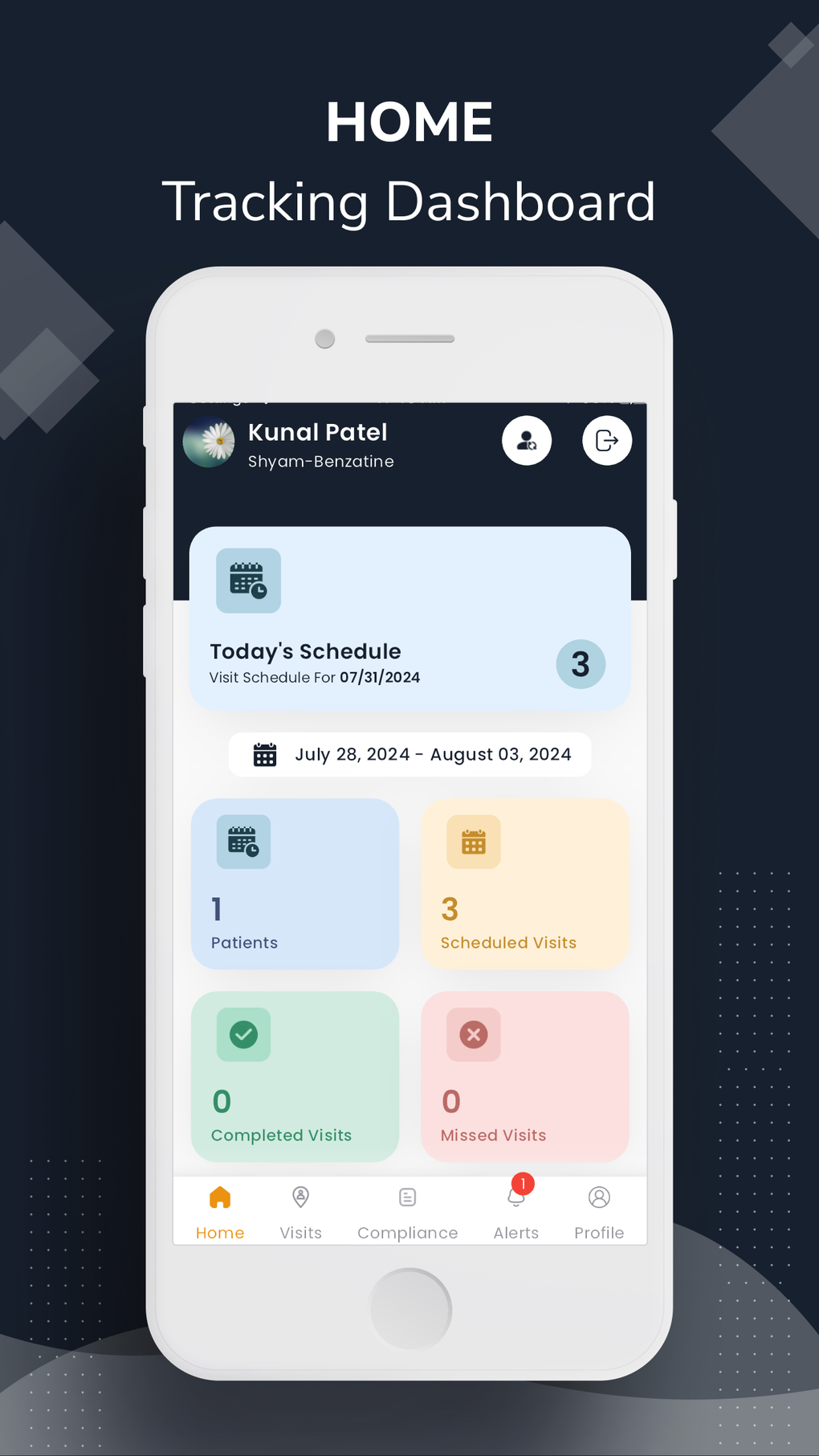 CareBoarding EVV for iPhone - Download