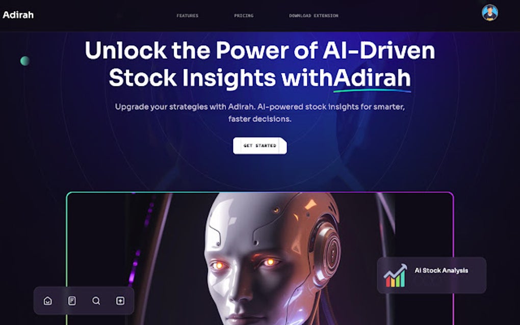 adirah for Google Chrome - Extension Download