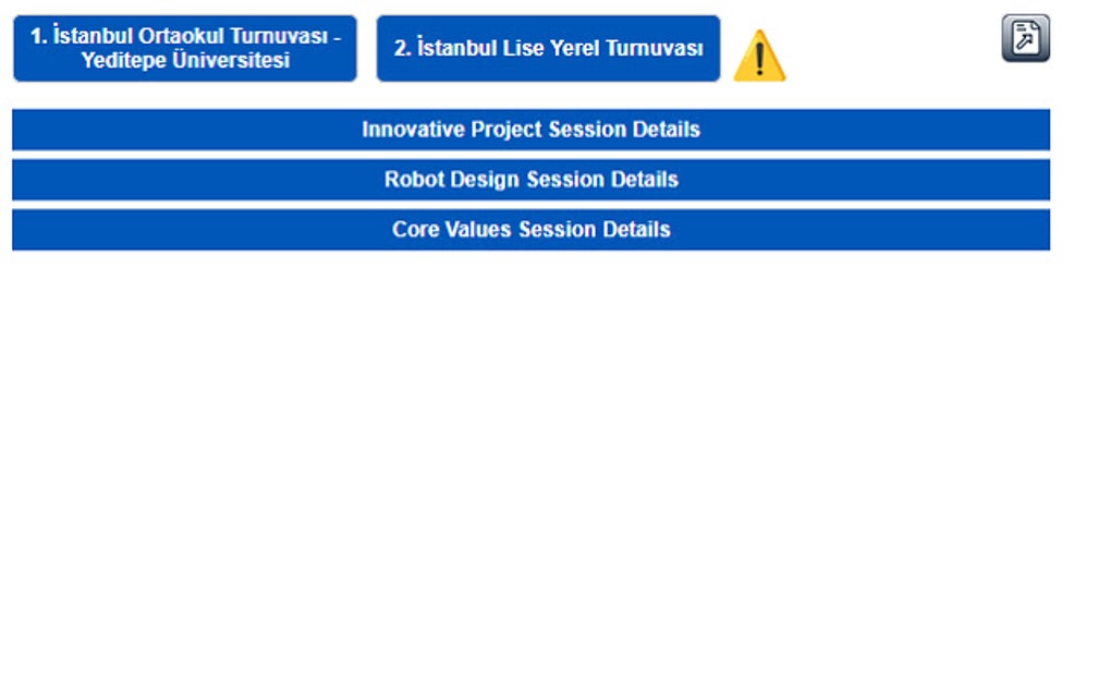 First Lego League - Reporting App for Google Chrome - Extension Download
