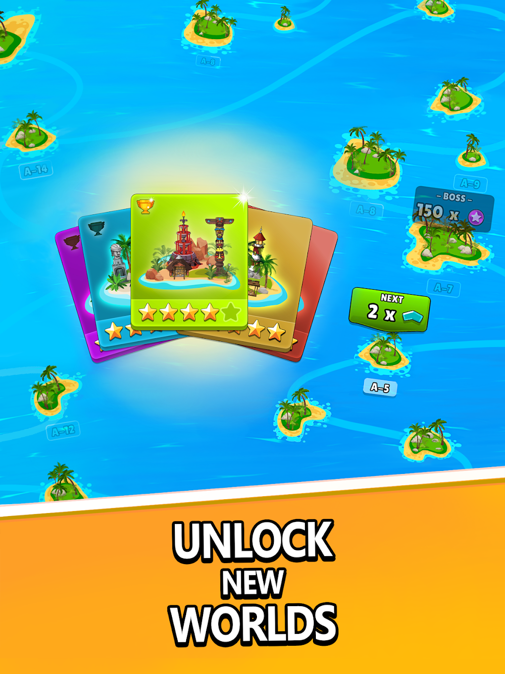 Idle Paradise Island Empire Para Android Descargar