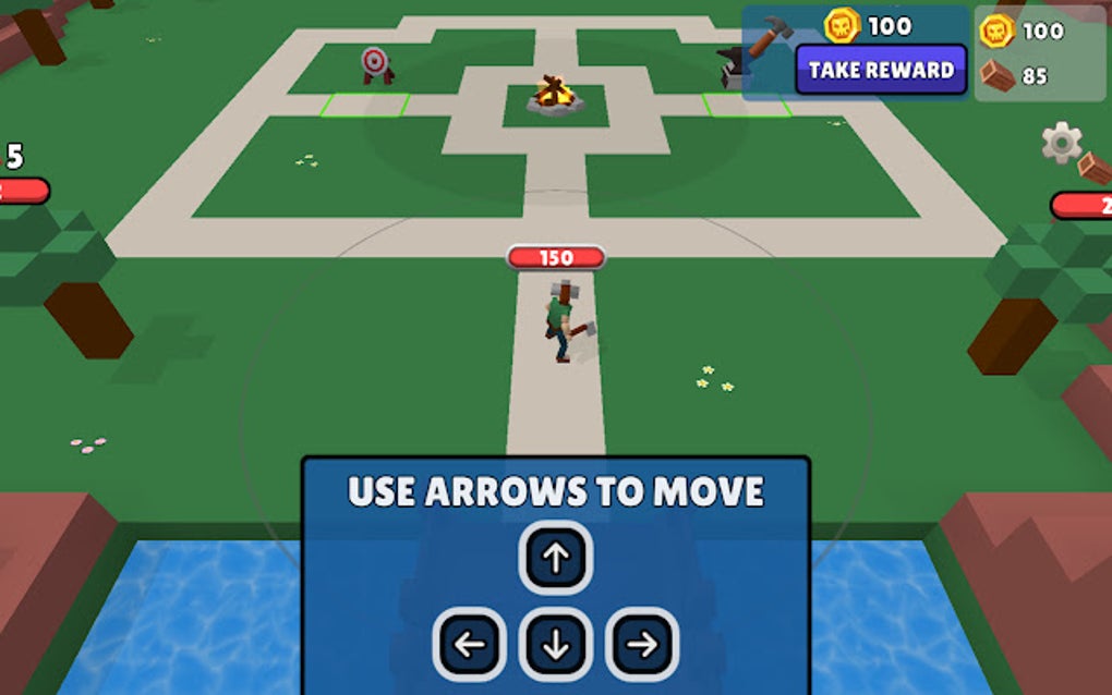 Blocky Universe Game in Browser - Free & Offline available Google ...