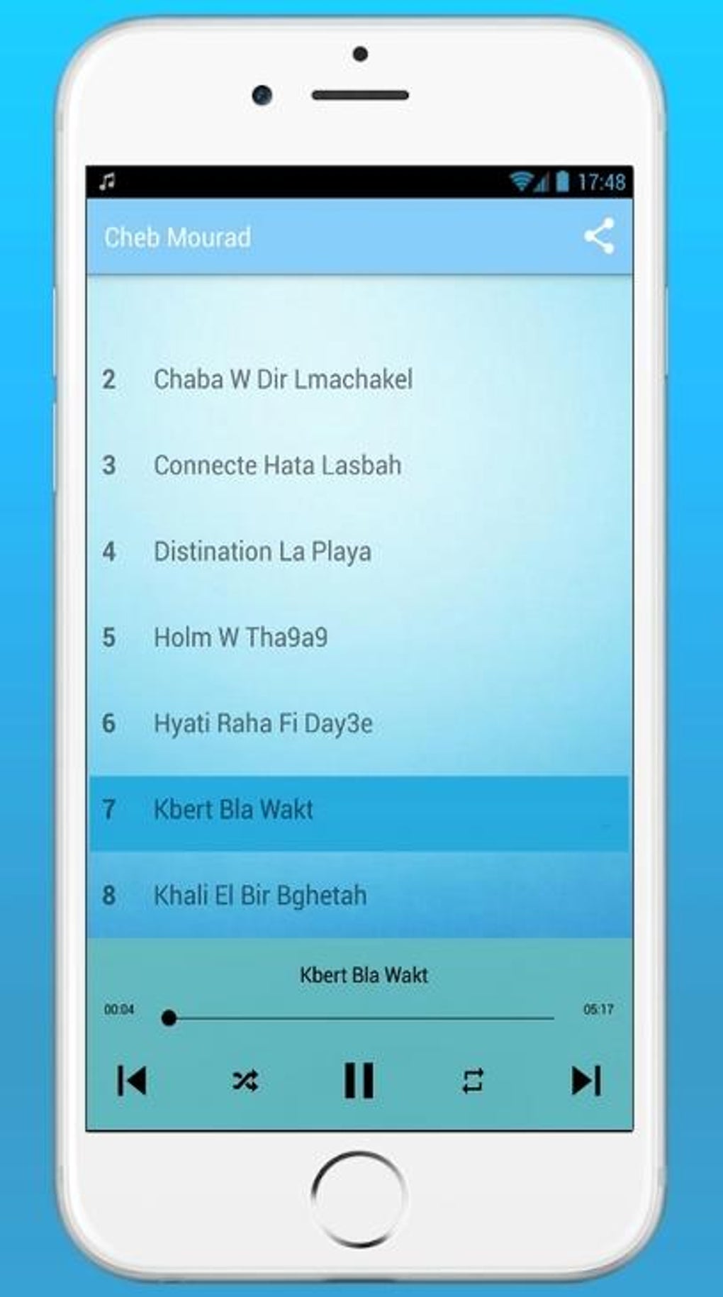 Cheb Mourad 2020 - الشاب مراد بدون انترنت APK para Android - Descargar