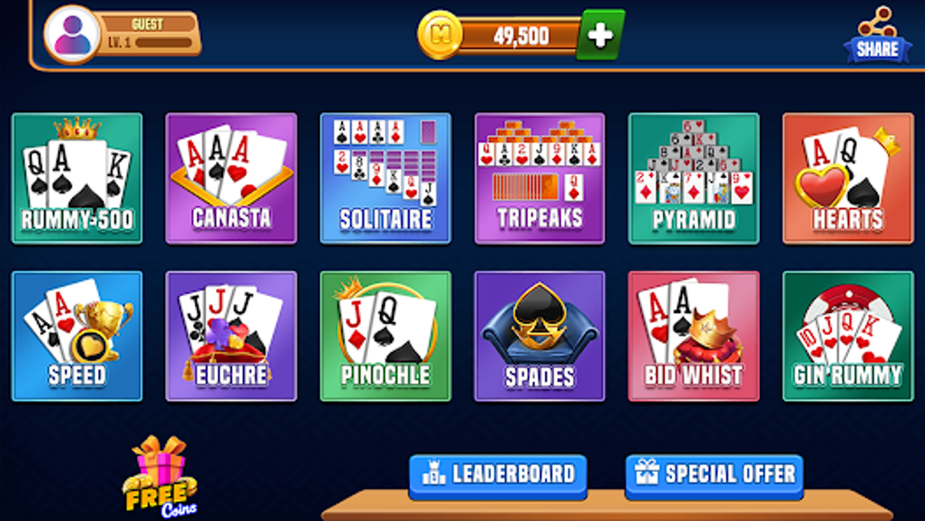Lucky Poker Club para Android - Descargar