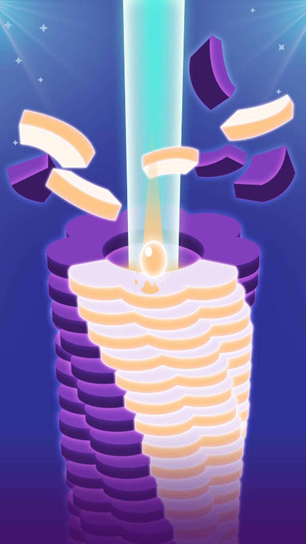 Dancing Helix: Colorful Twister APK for Android - Download