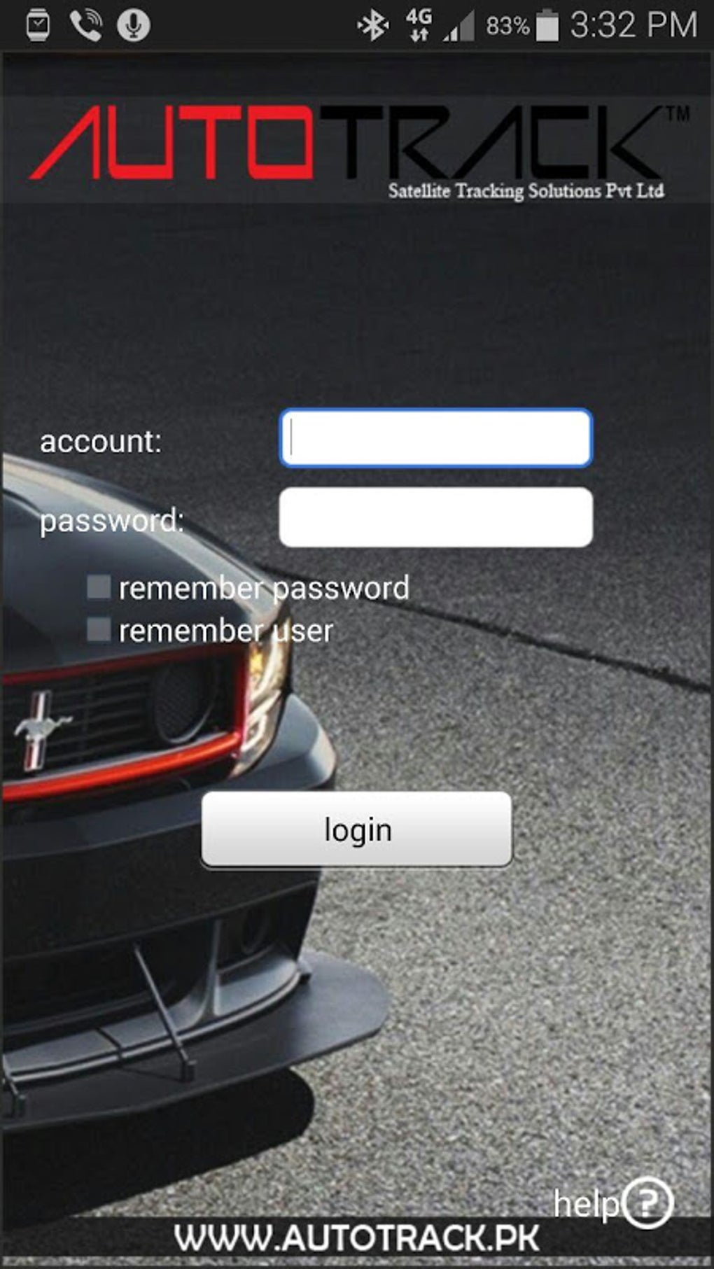 Autotrack Pk APK for Android - Download