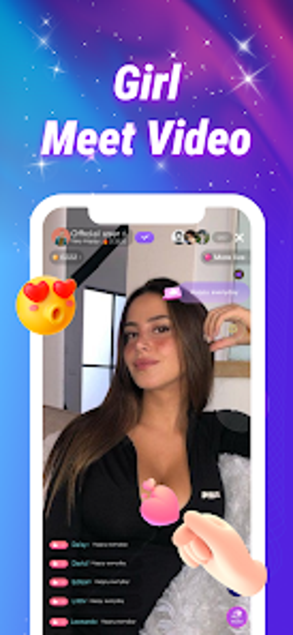 FunHub-Live Video Chat for Android - Download