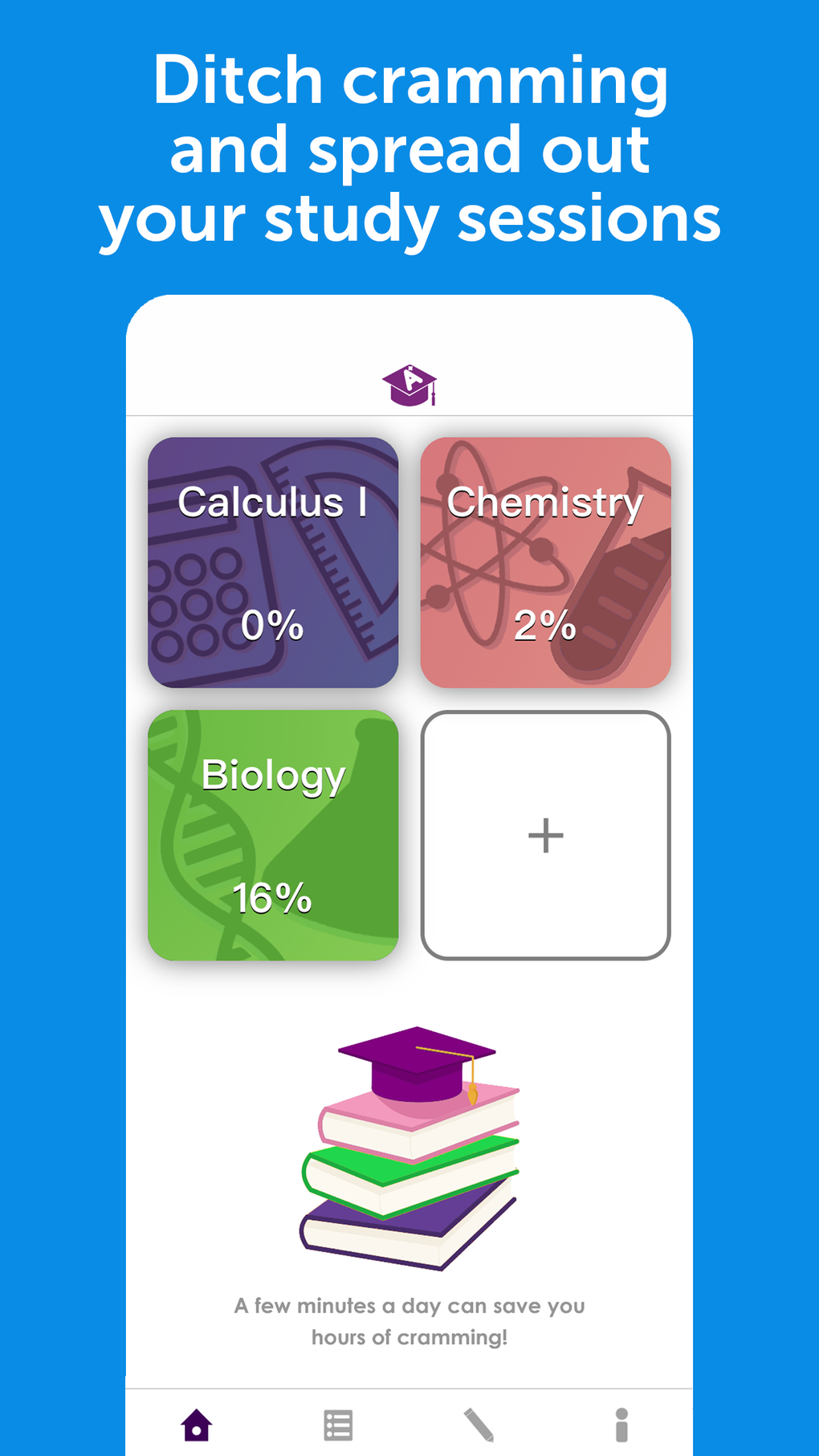 EasyA: Study Smart para iPhone - Descargar