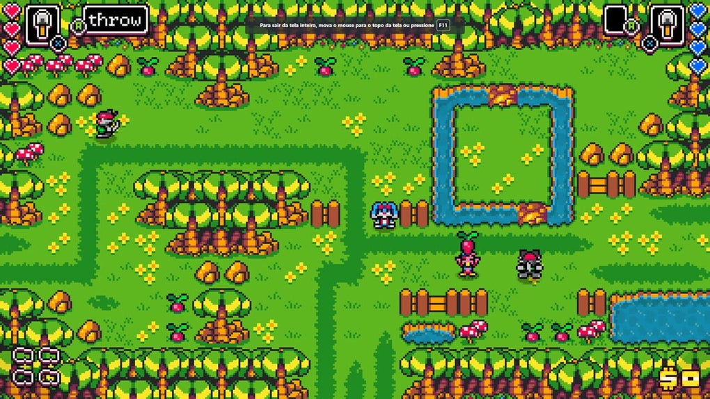 Dandy Randy DX สำหรับ Nintendo Switch - ดาวน์โหลด