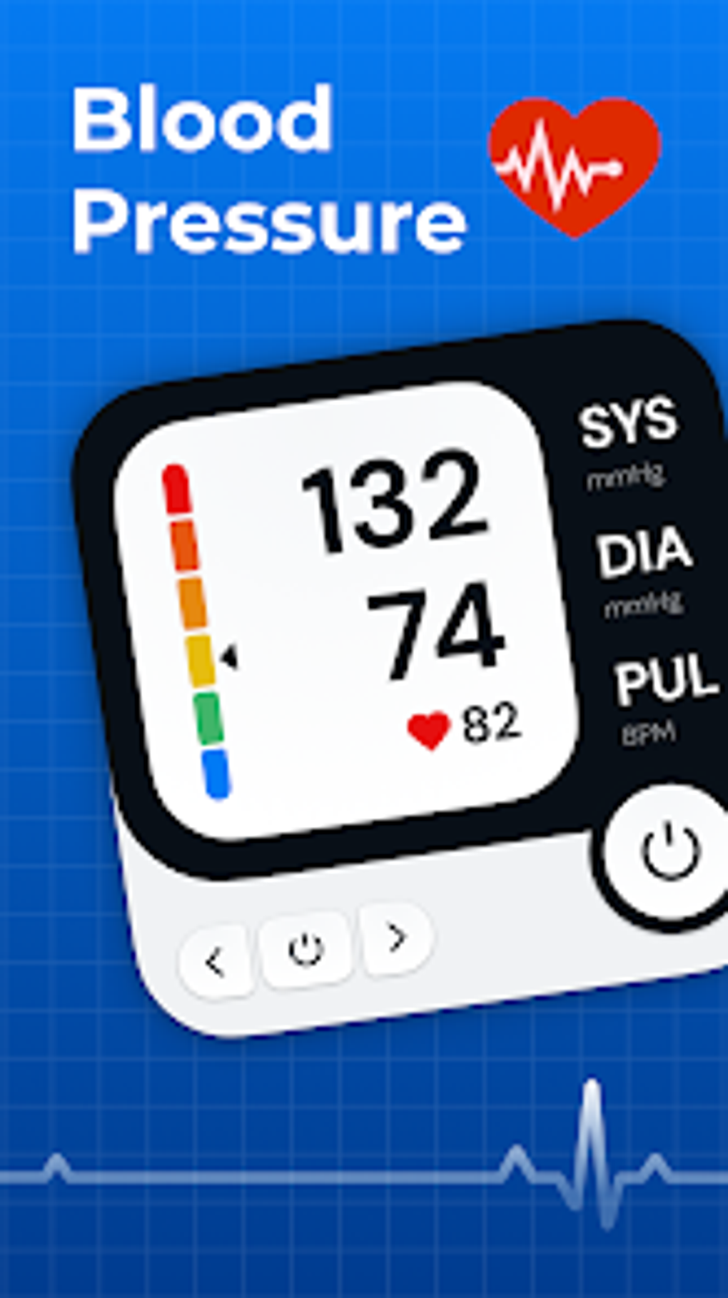 Blood Pressure App: BP Tracker for Android - Download
