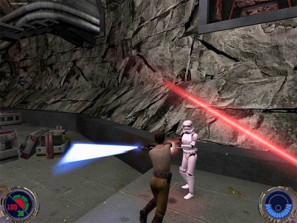 Star Wars Jedi Knight II: Jedi Outcast - Download