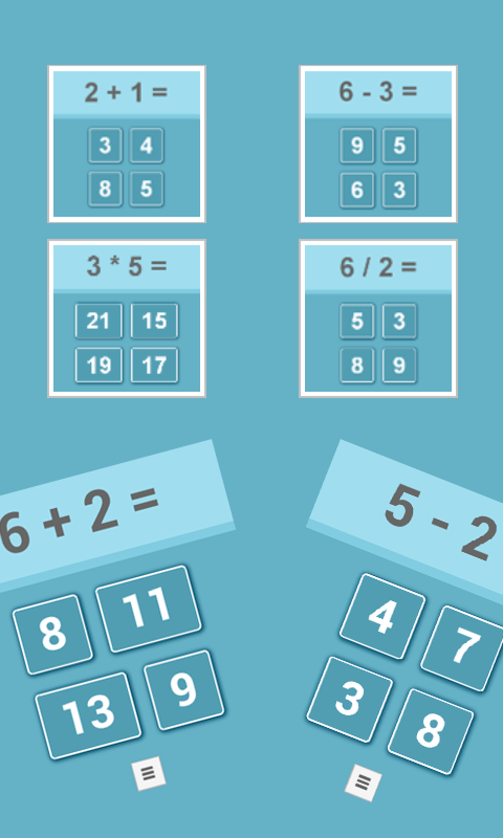 Math Exercises Game Free Na Android Download