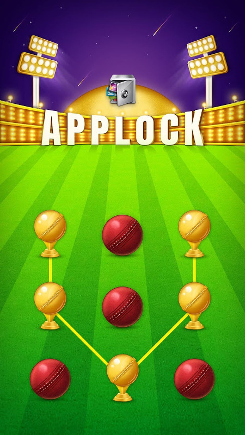 AppLock Theme Cricket APK for Android - Download