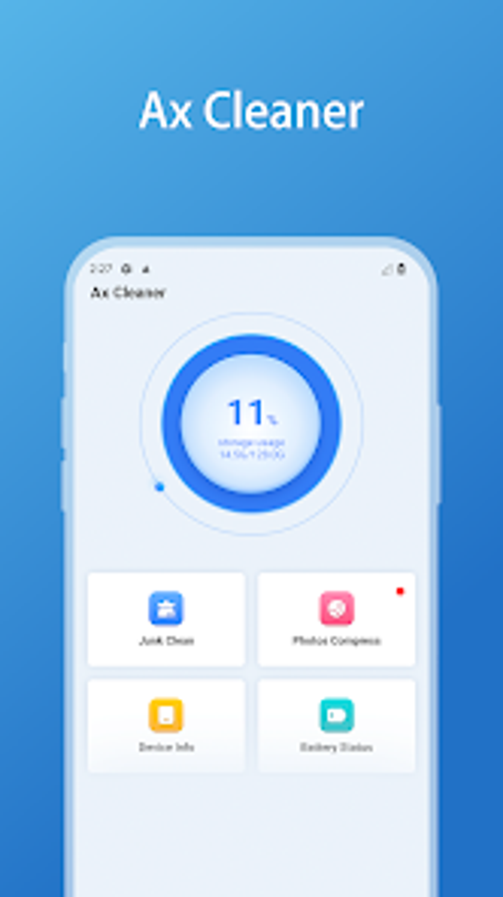 Ax Cleaner for Android - Download