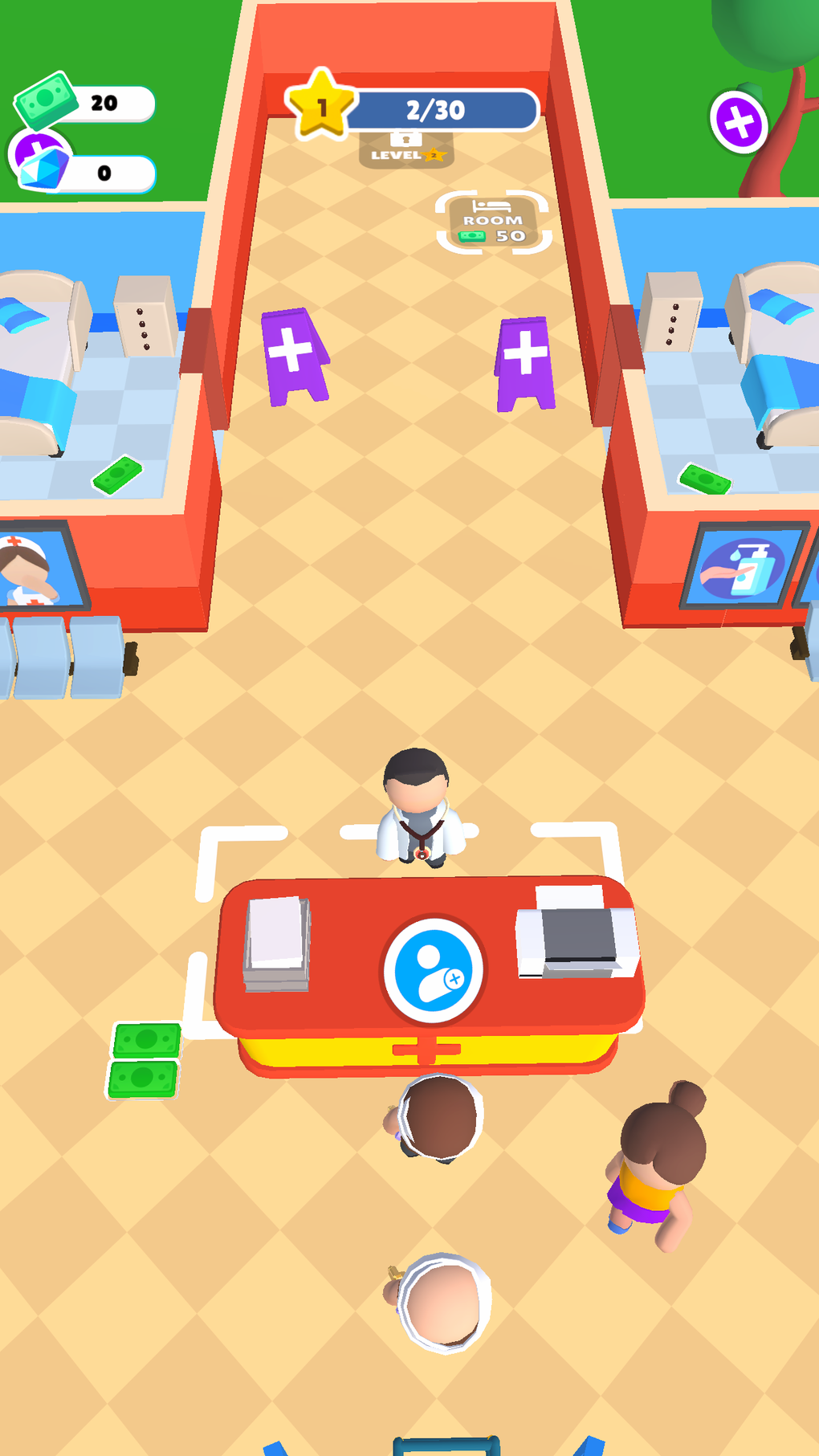 Dream Hospital für iPhone - Download