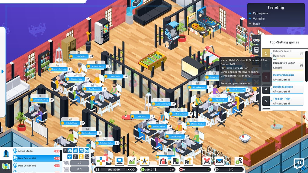 City Game Studio: Your Game Dev Adventure Begins - Download