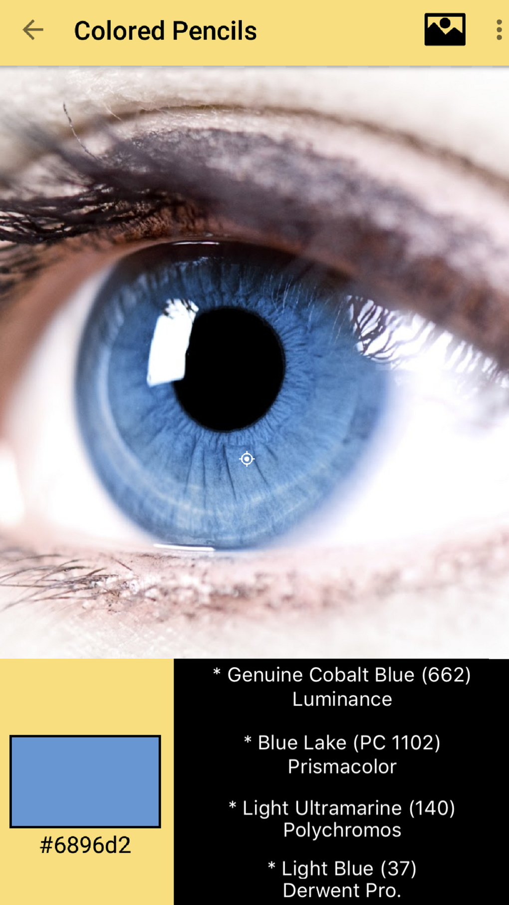Color Picker for Artists para iPhone - Descargar