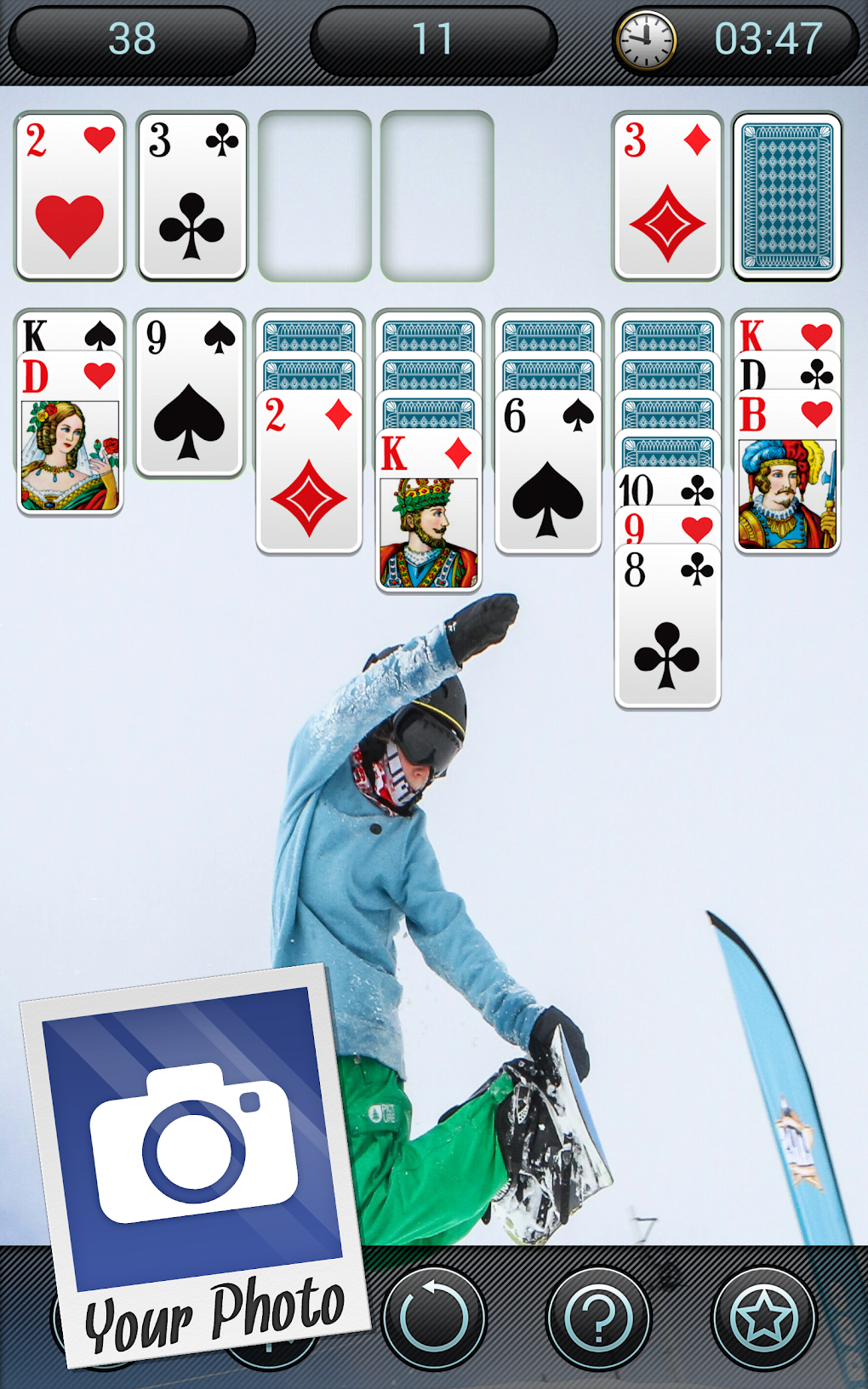 Solitaire Card Game APK for Android - Download