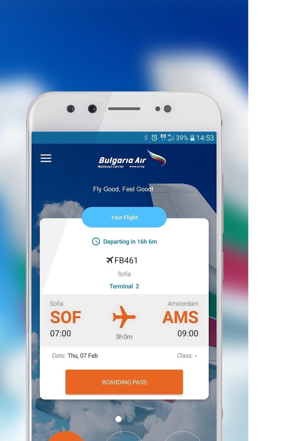 Bulgaria Air APK for Android - Download