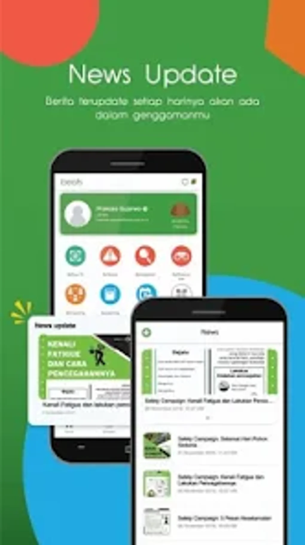 Berau Coal HSE Automation for Android - Download