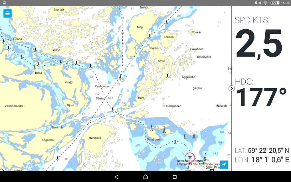 Eniro På sjön APK for Android - Download