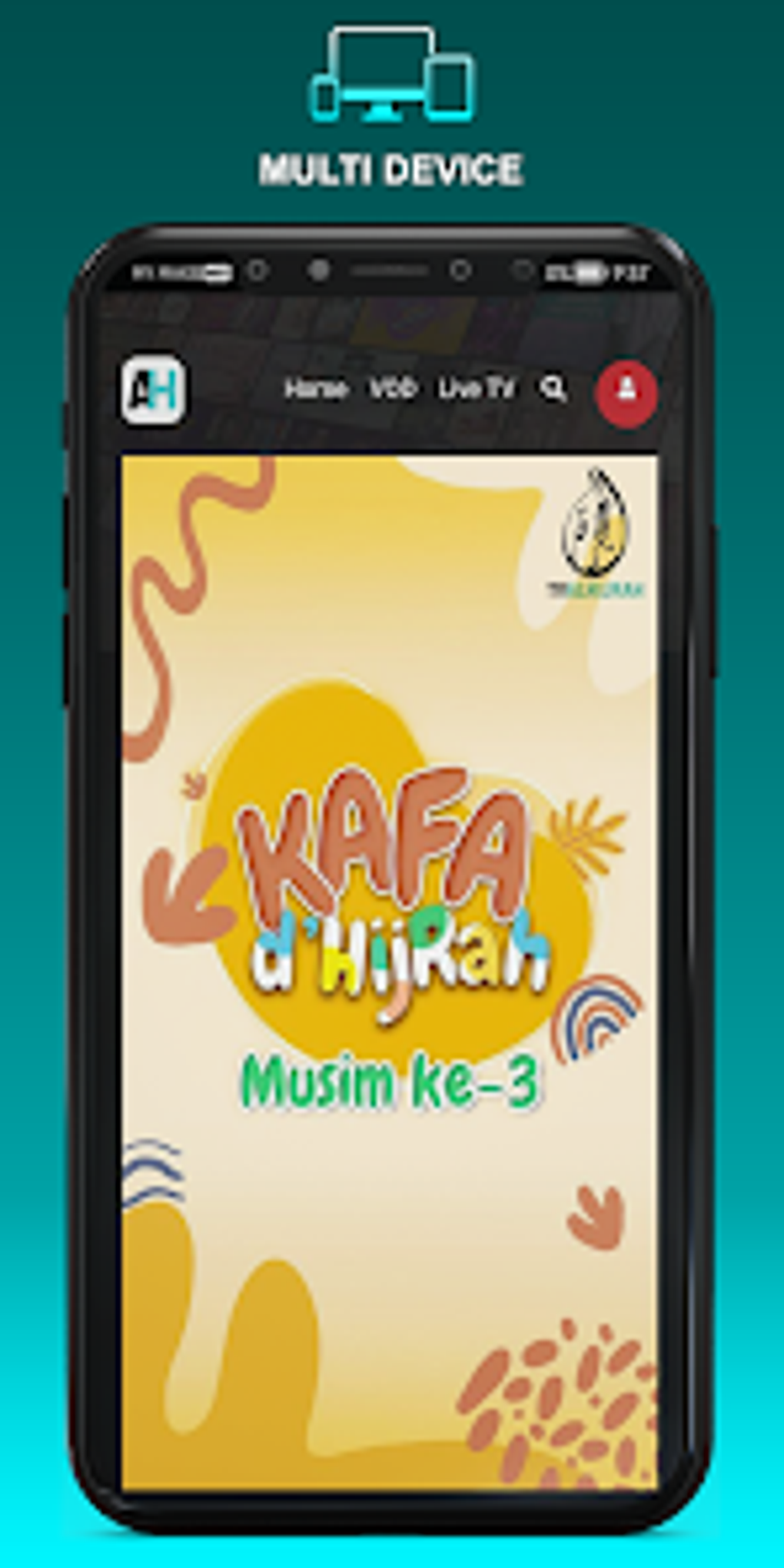 AlHijrah Plus para Android - Descargar