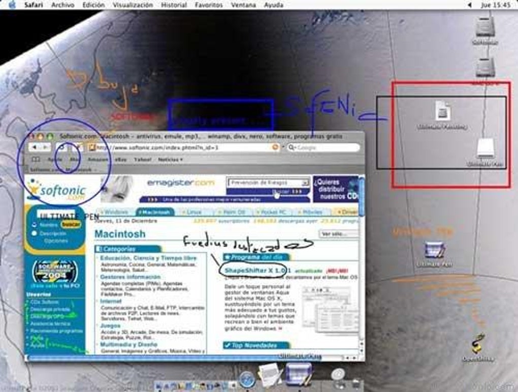 Ultimate Pen para Mac - Descargar