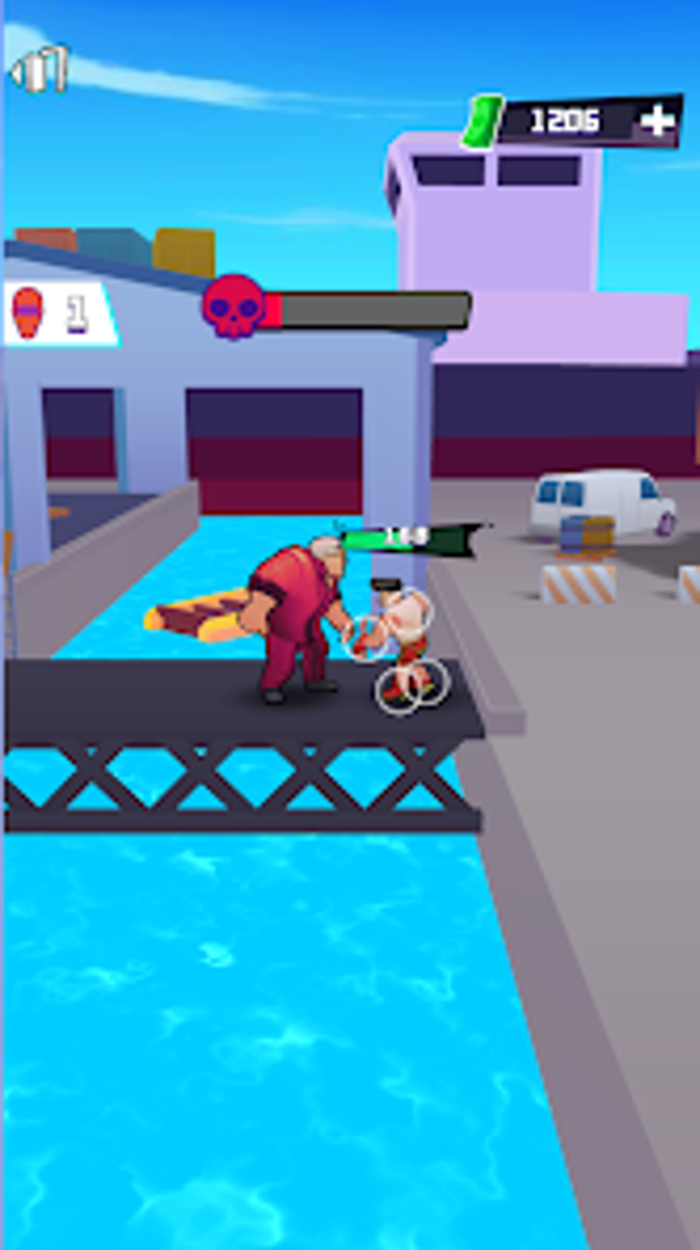 Fingertip Fighting Contest para Android - Descargar