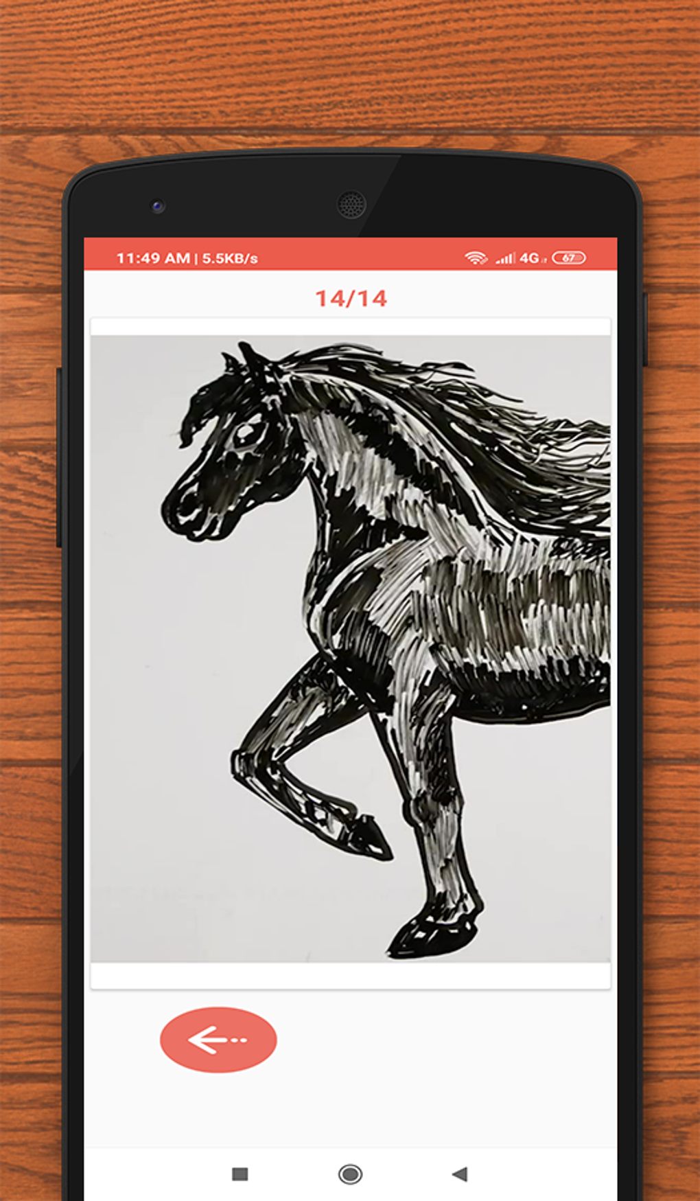 How to Draw Horses for Android - Download