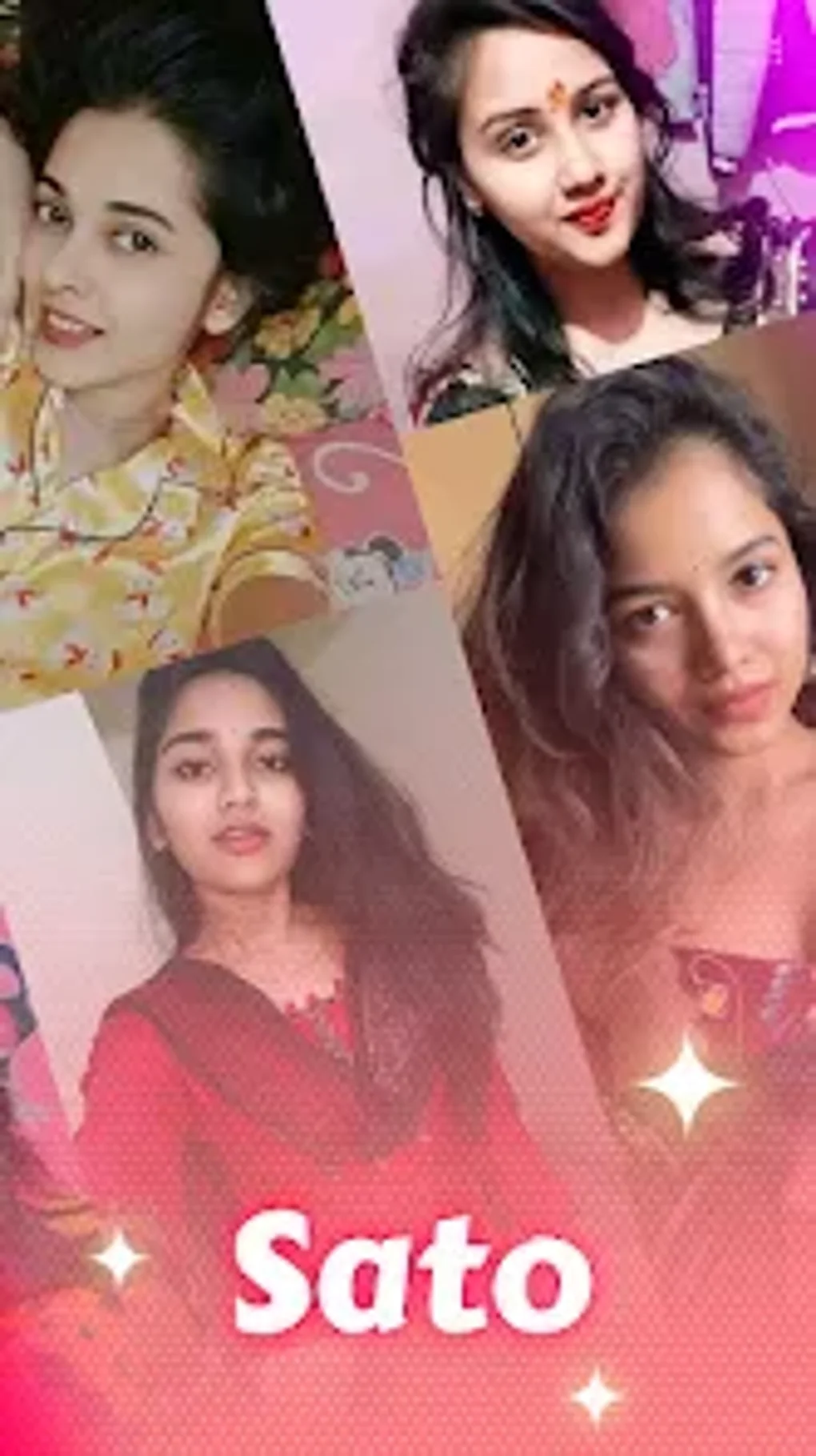 Sato - Video Call Online Chat สำหรับ Android - ดาวน์โหลด