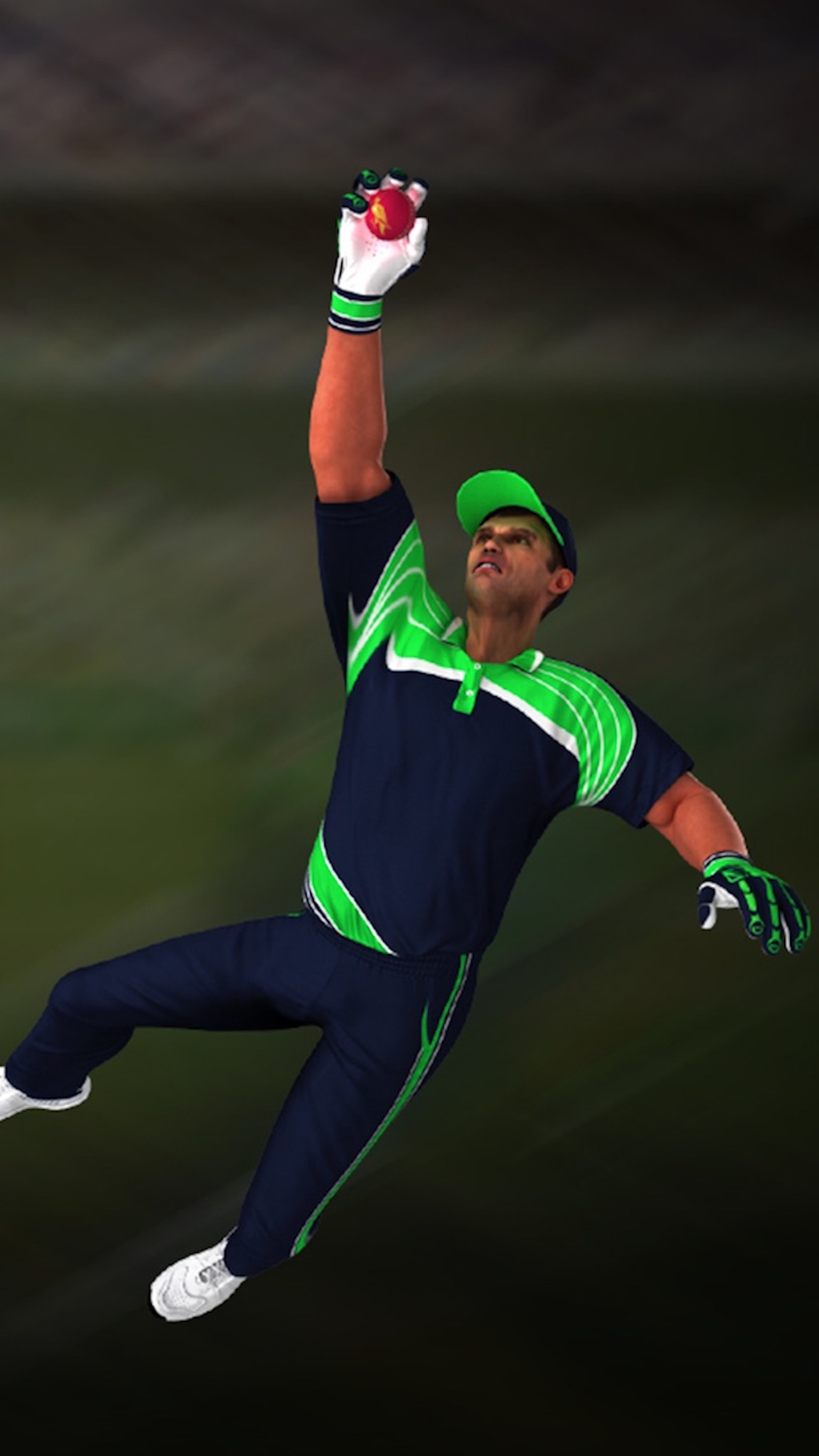 Pocket Baseball Catcher Star for iPhone - Download