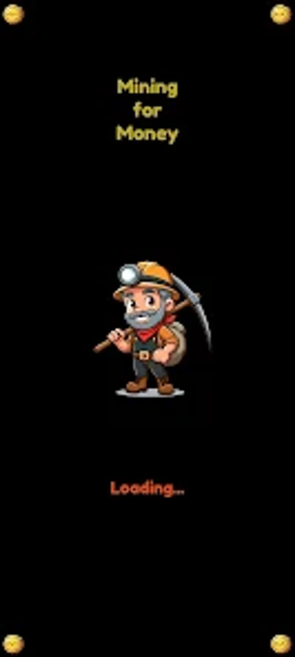 Mining for money para Android - Descargar