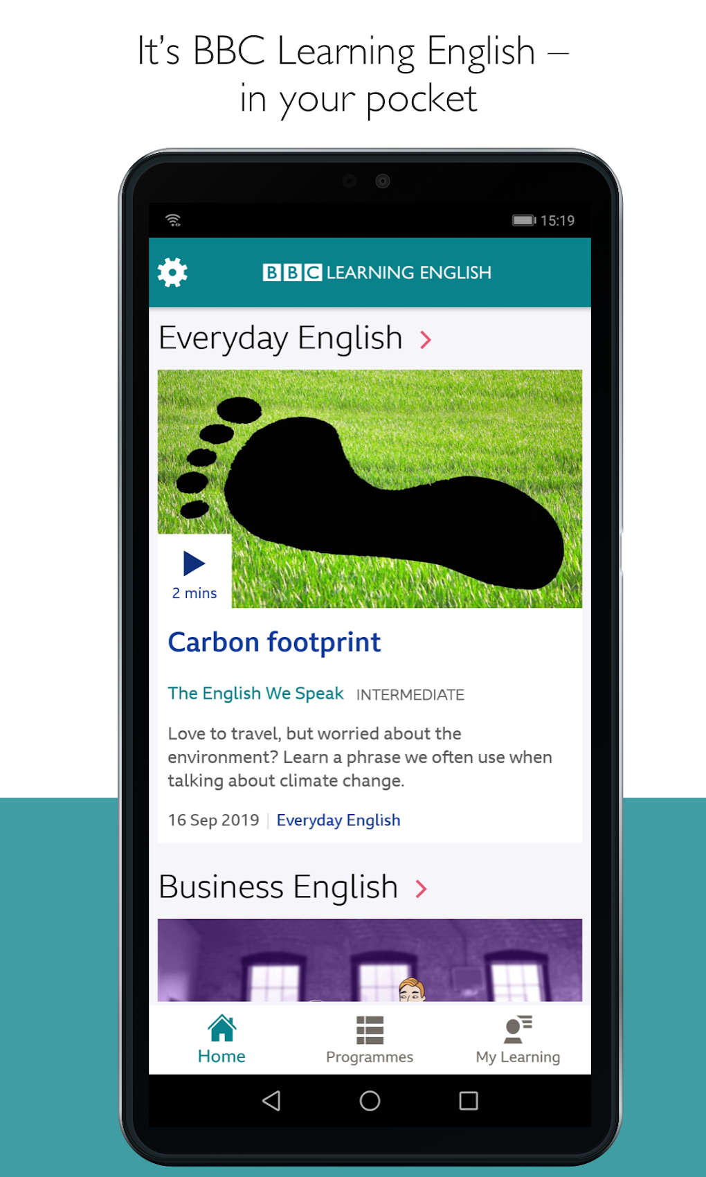BBC Learning English APK Android BBC Learning English APK Android