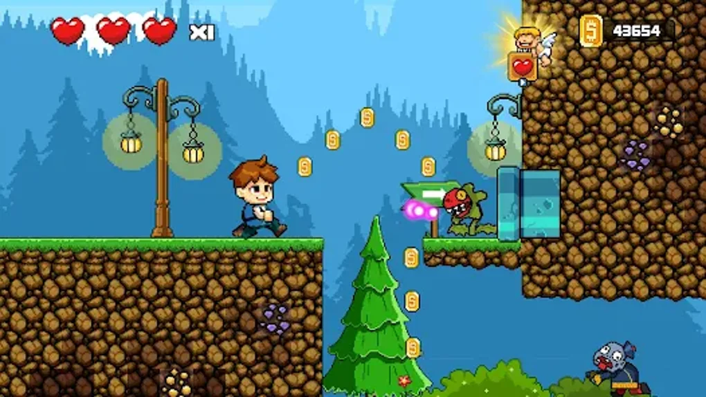 Duno Run: Adventure Run Game for Android - Download