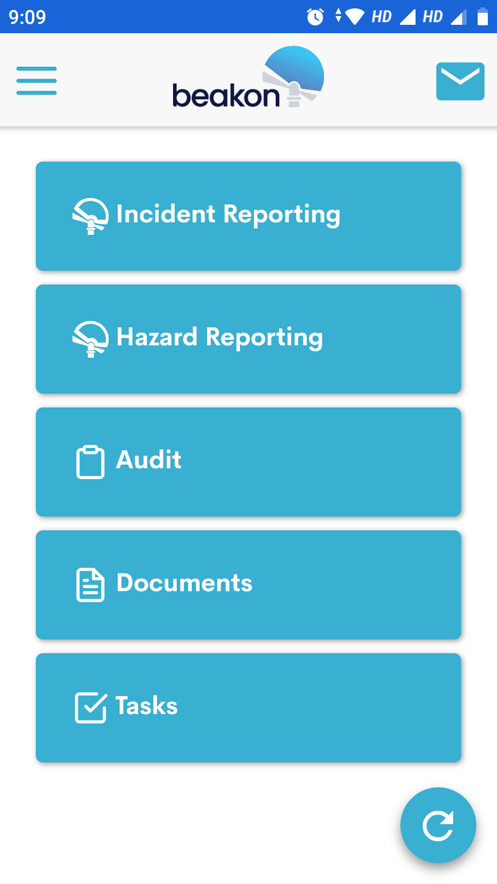 Beakon Mobile App for Android - Download