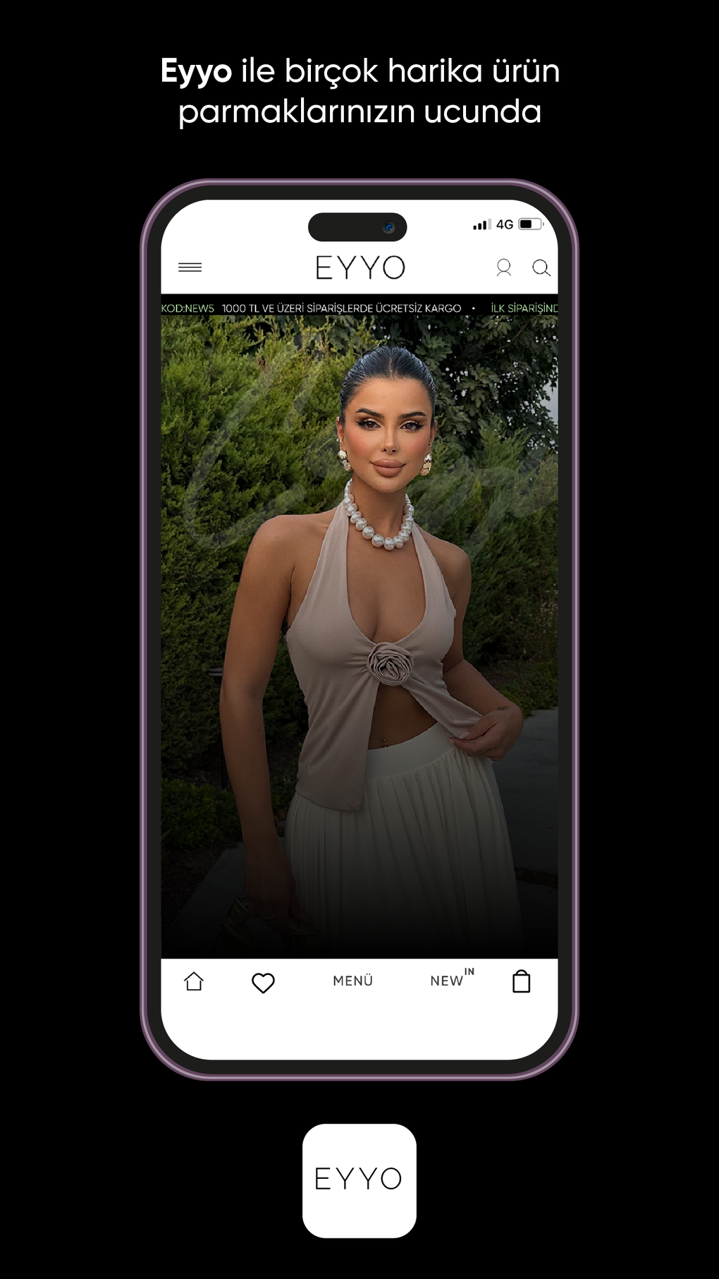 Eyyo for iPhone - Download