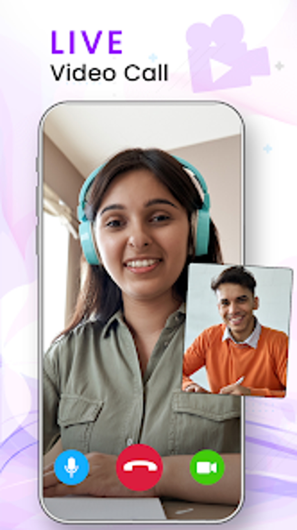 Random Video Call : Video Chat for Android - Download
