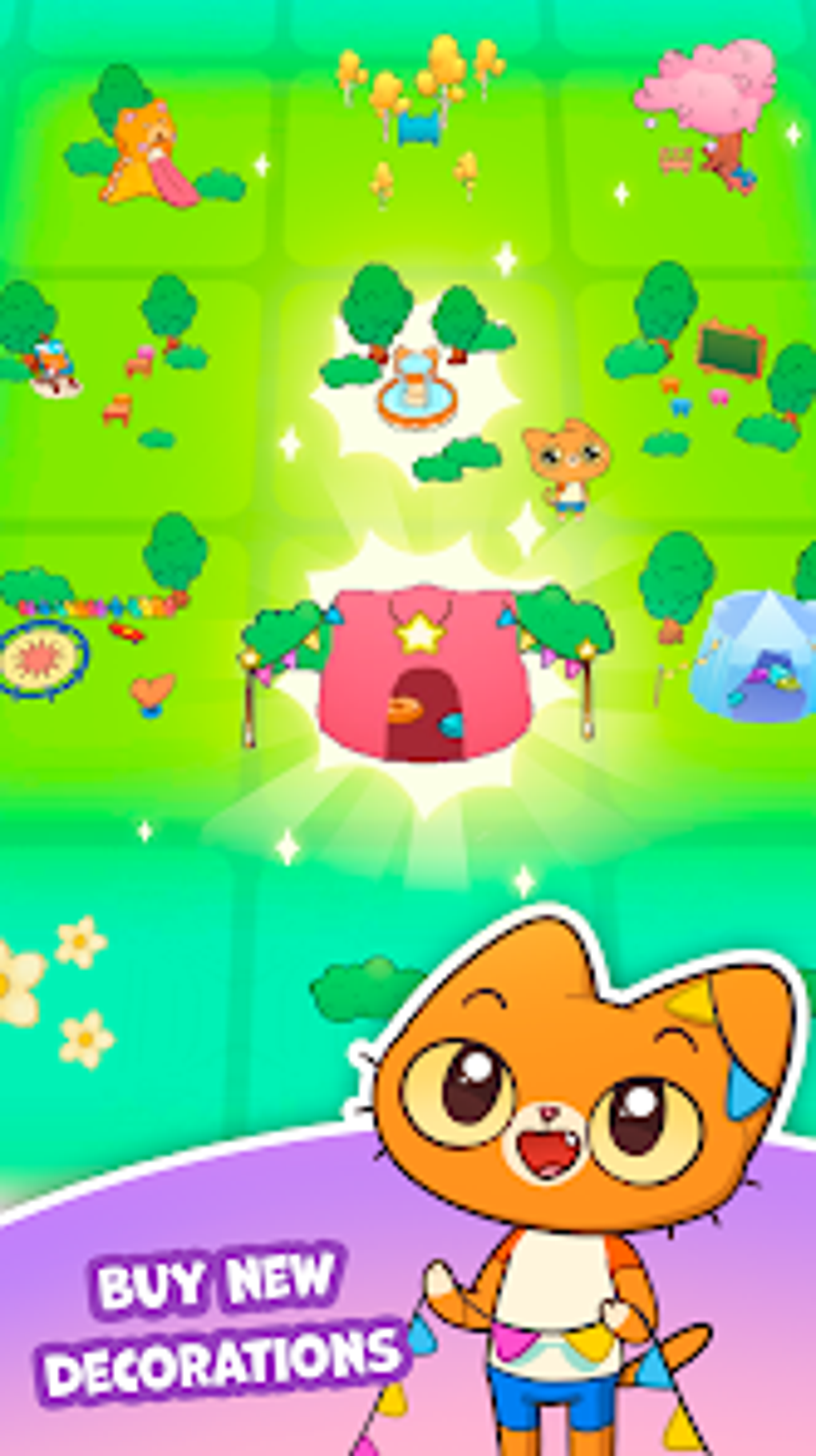 SimbaLand: Clicker for Android - Download