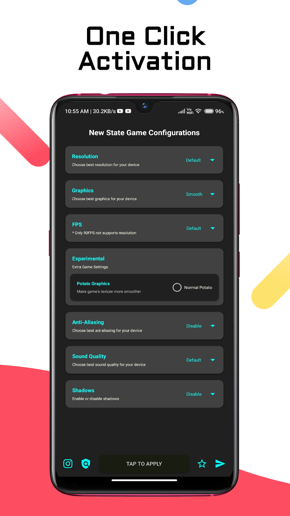 GFX Tool for New State for Android - Download