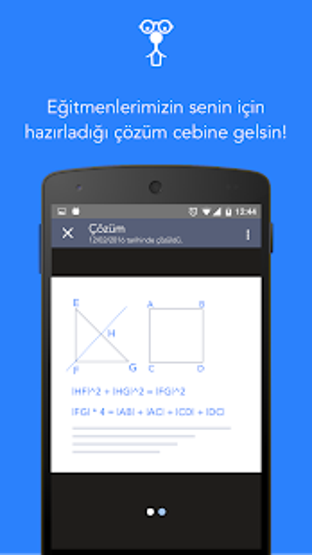 Android için Homework Helper App - Kunduz APK - İndir