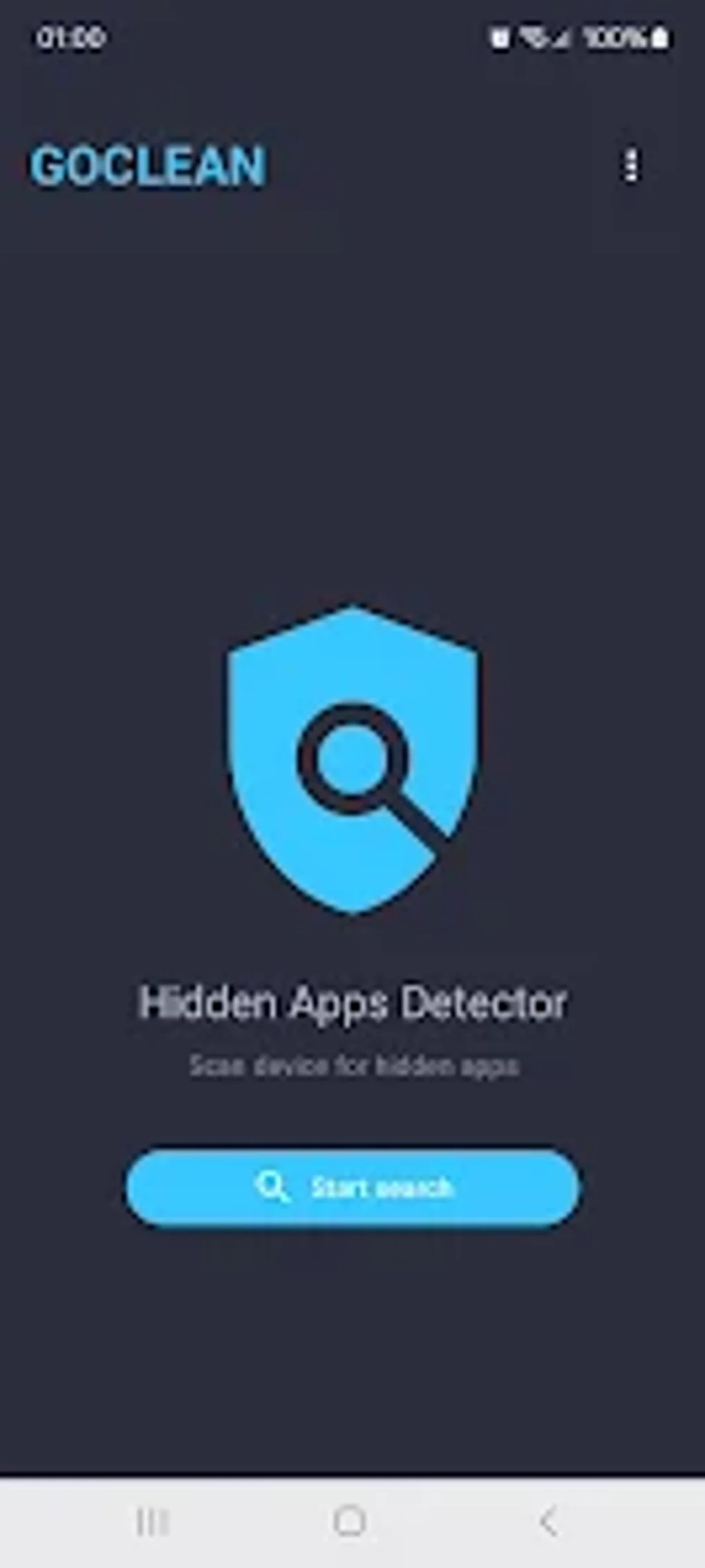 Hidden App Scanner Finder สำหรับ Android - ดาวน์โหลด