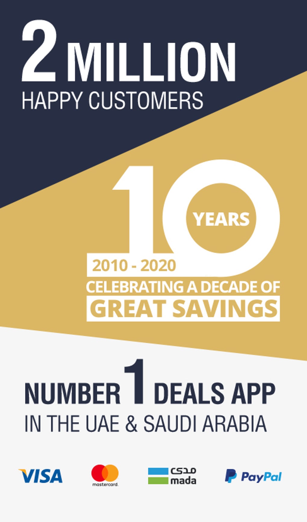 Cobone Deals Special Offers APK para Android - Descargar