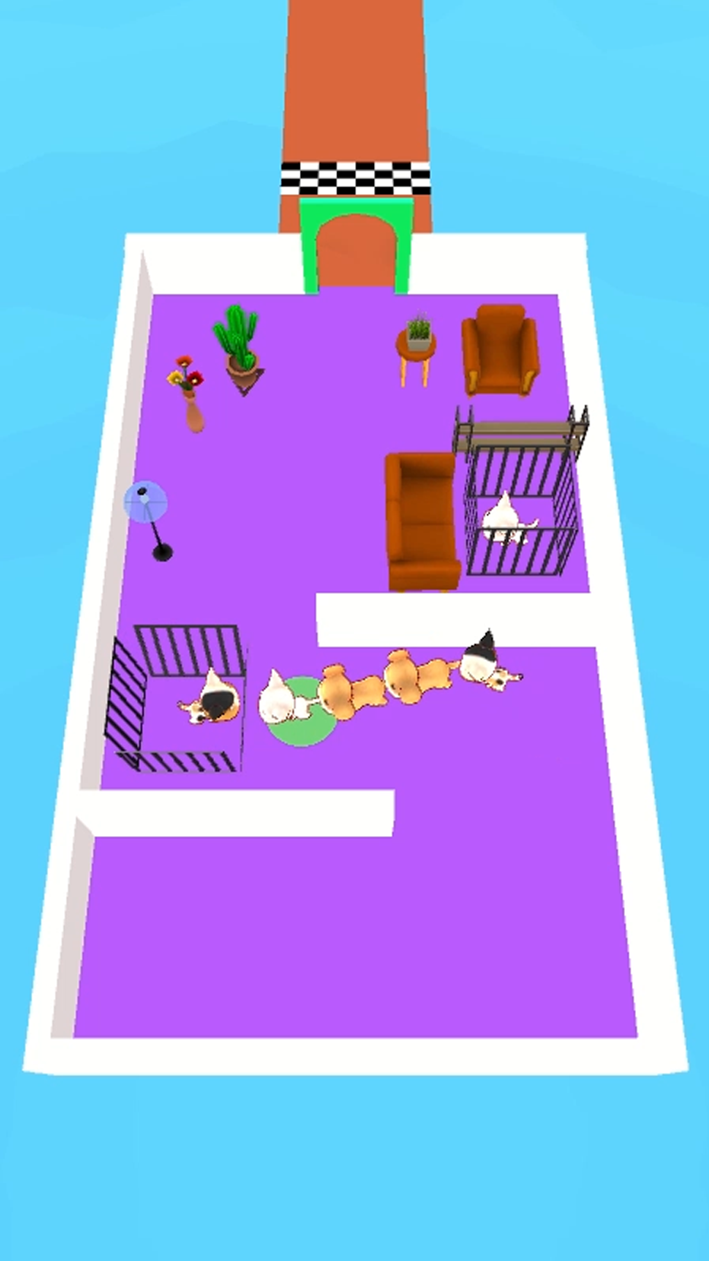 Rescue Master-A cat running game that helps animal for Android - Download