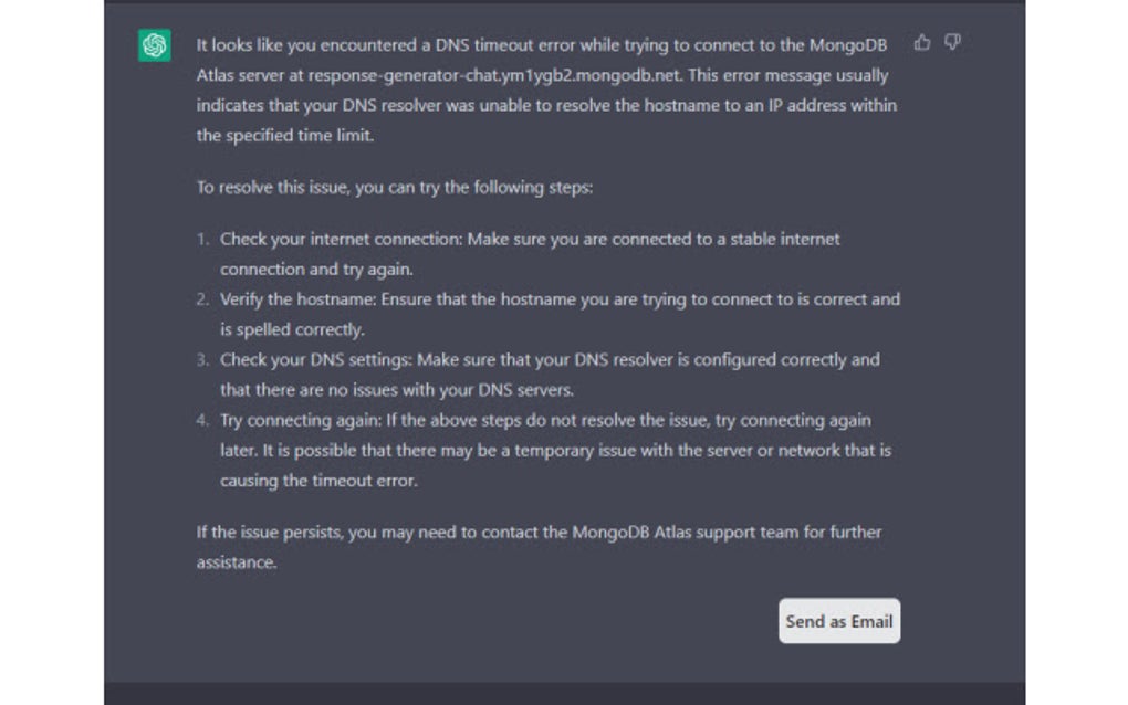 Email Helper para Google Chrome - Extensión Descargar