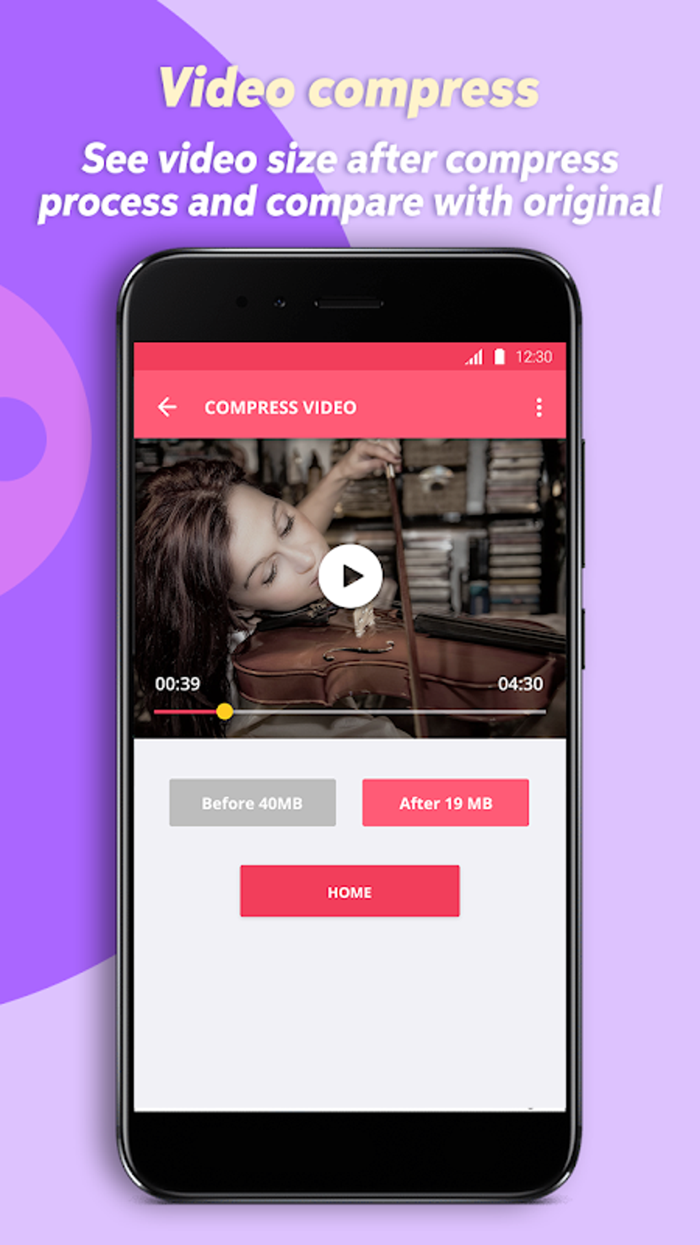 Video Compressor APK para Android - Descargar